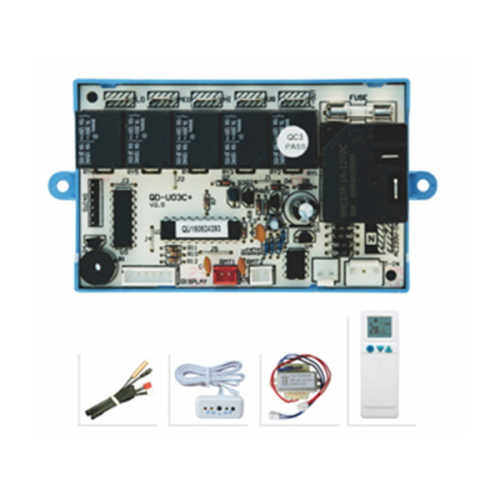 Universal A/C control system