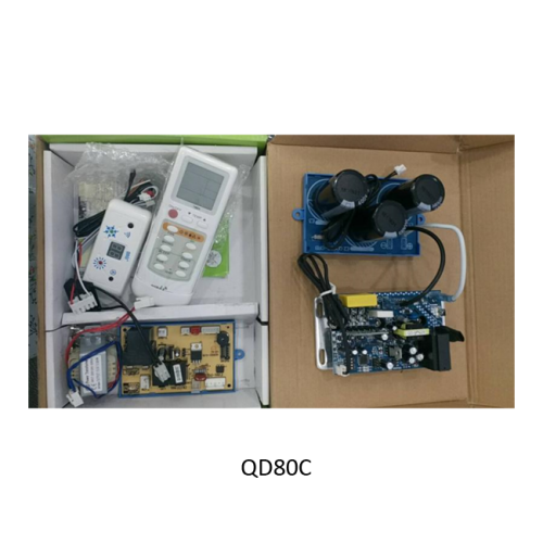 Universal DC/AC Inverter control