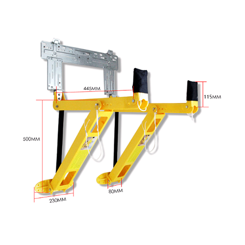 centa-How to Install Refrigerant Air Conditioner Brackets